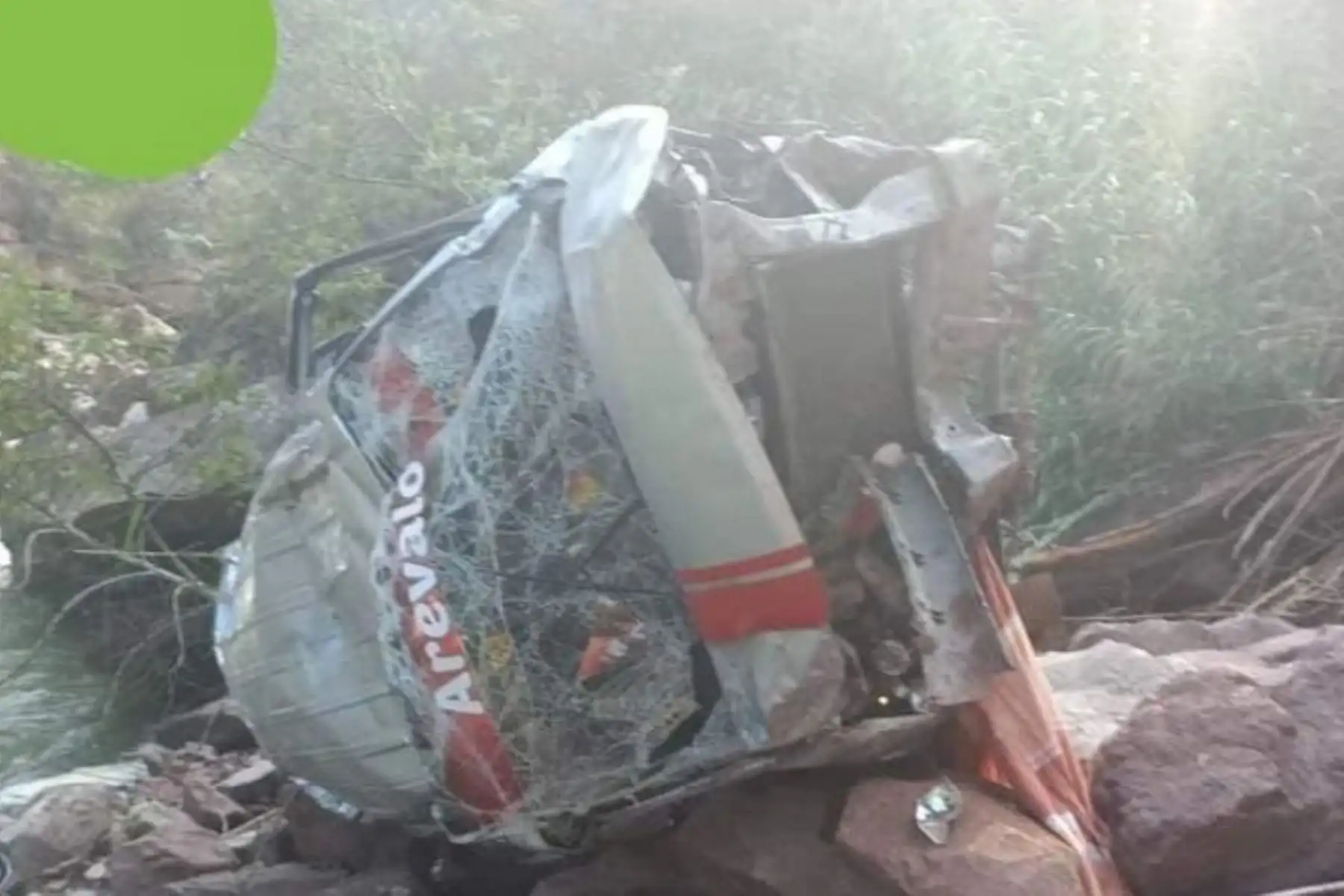 Amazonas: al menos 5 muertos y cuatro heridos deja accidente en ruta ...
