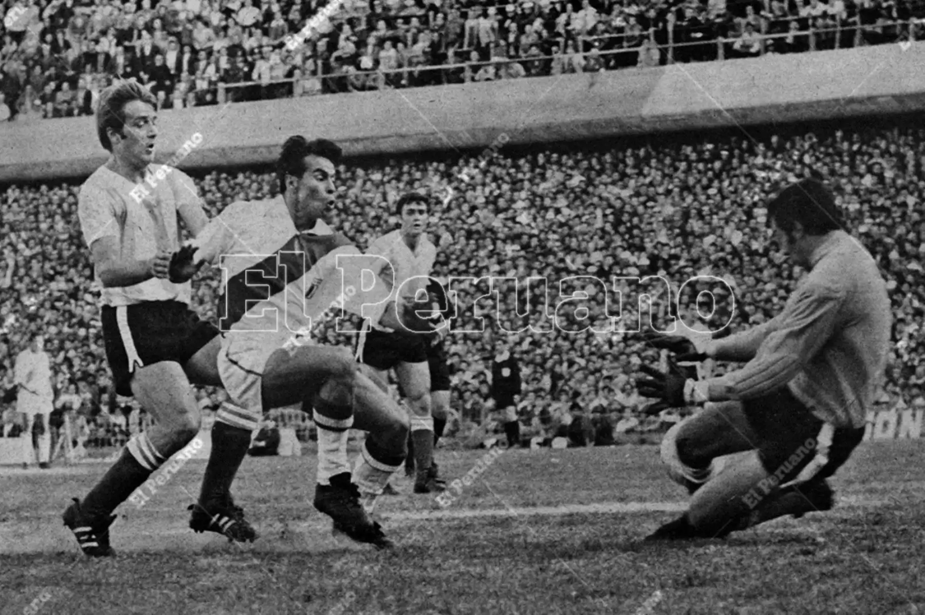 ¡Hace 54 años!: Diez historias de la épica clasificación peruana al ...