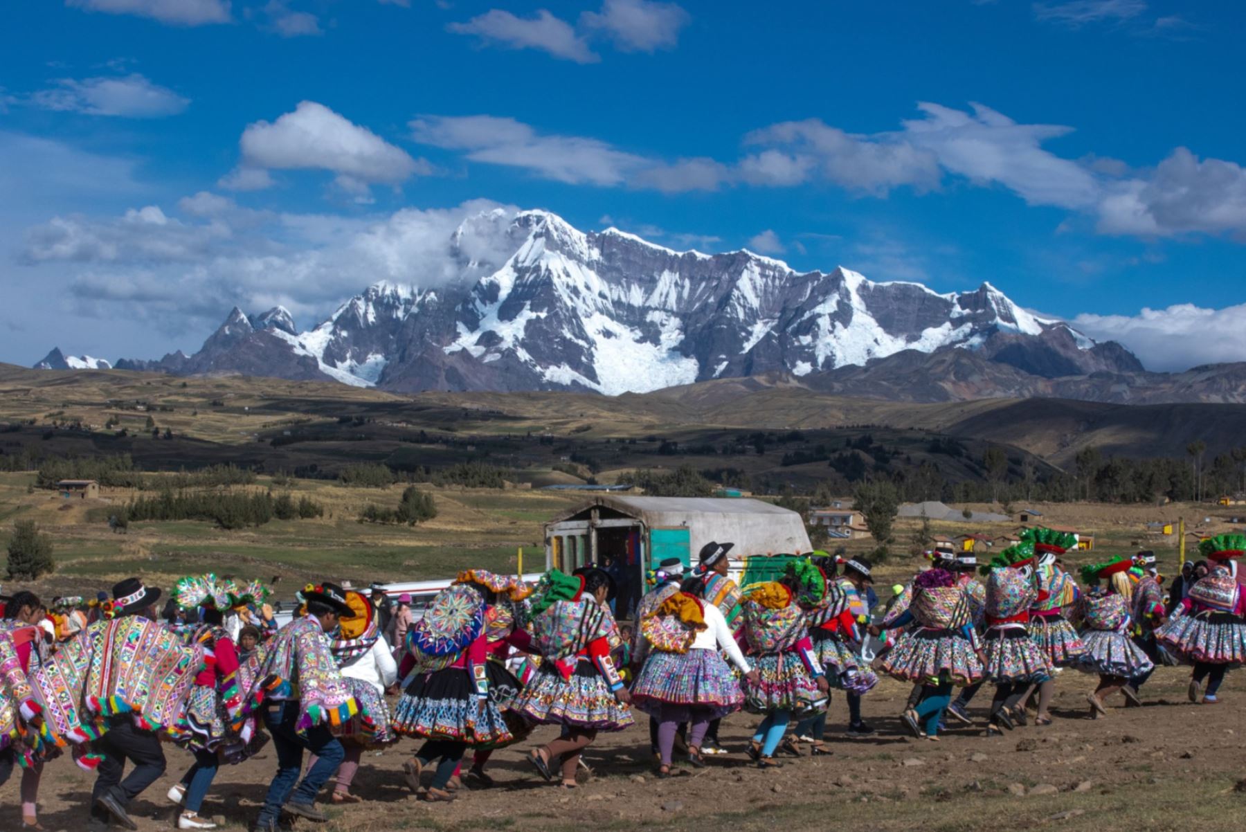 Exclusivo: Kasarakuy al pie del Ausangate, el nevado sagrado de los incas| Galería Fotográfica ...
