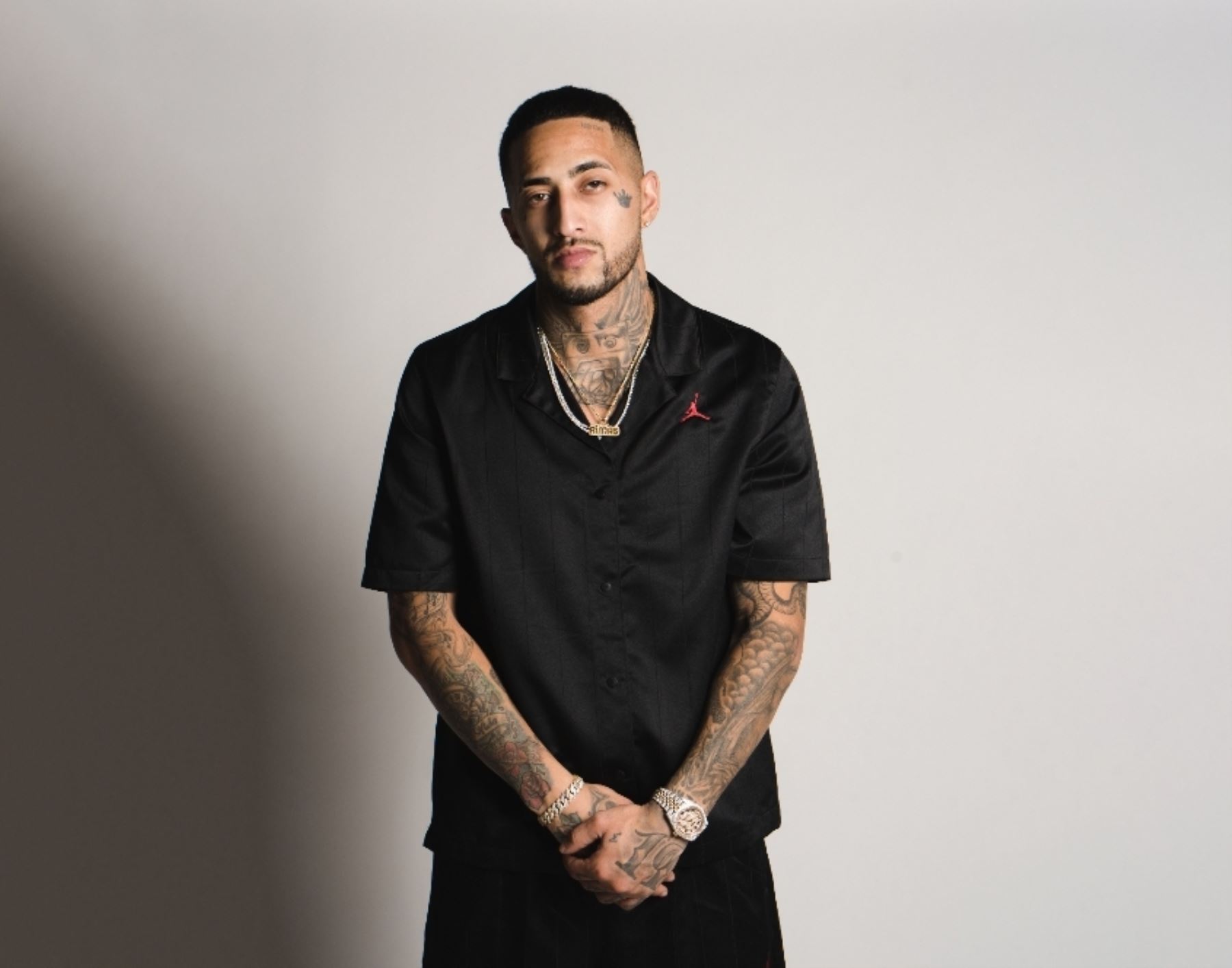 Neutro Shorty llega en septiembre para el “Trap Fest Lima 2” | Noticias ...