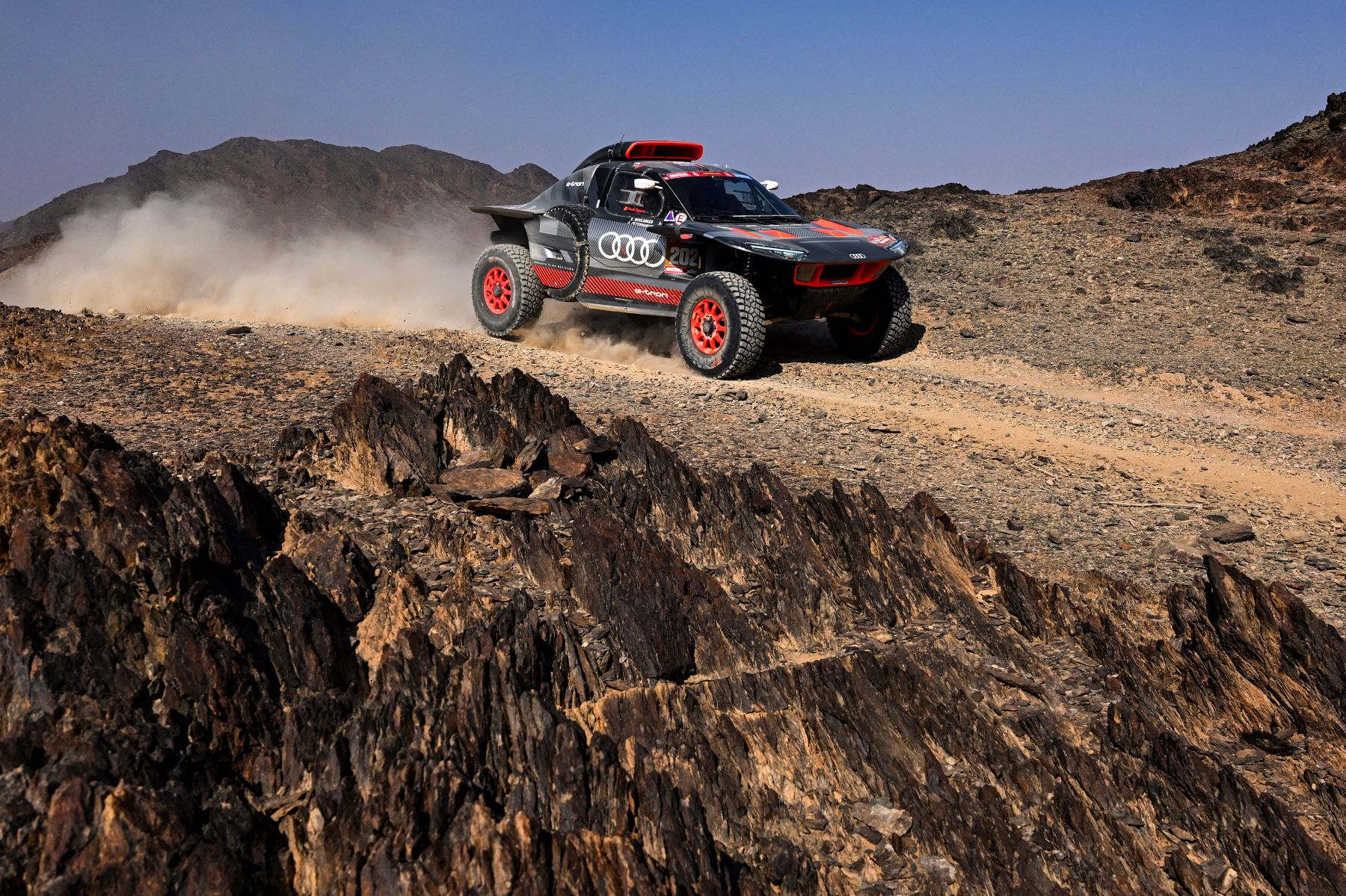 El Rally Dakar 2024 que se celebra en Arabia Saudí| Galería Fotográfica ...