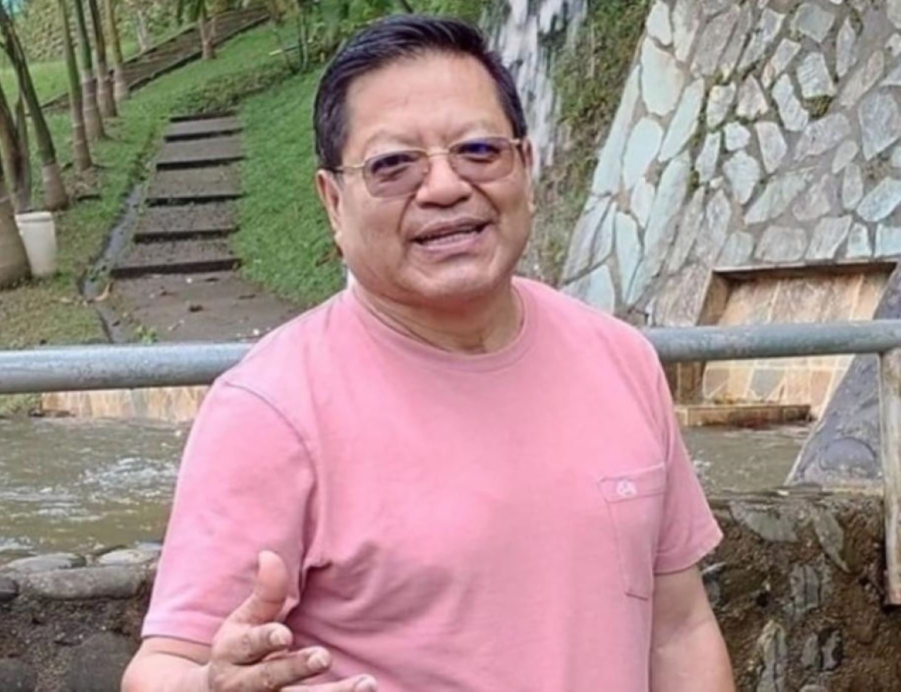 Segundo Rosero: "El éxito radica en interpretar buenas canciones" | Noticias | Agencia Peruana ...