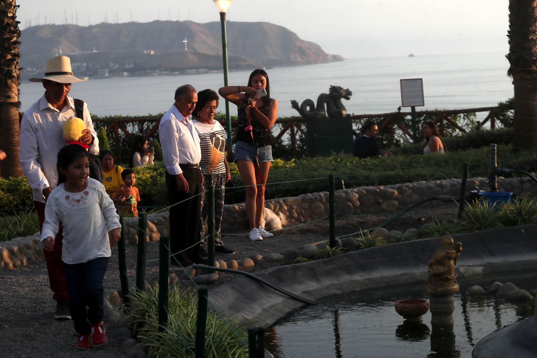 El gran Parque Chino es uno de los atractivos turísticos más visitados ... El gran Parque Chino es uno de los atractivos turísticos más visitados ...