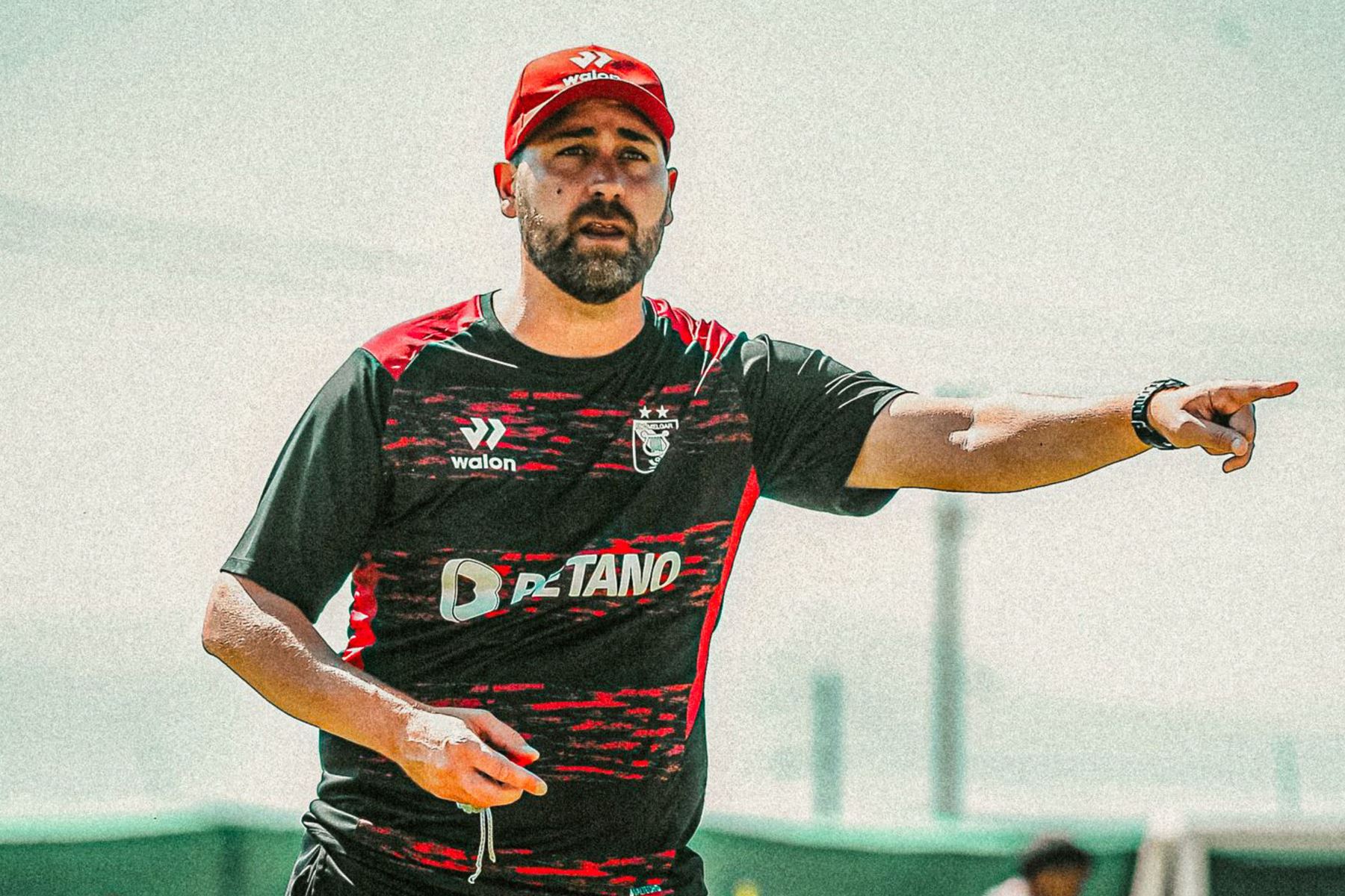 Entrenador del FBC Melgar: "Nunca imaginamos este comienzo" | Noticias ...