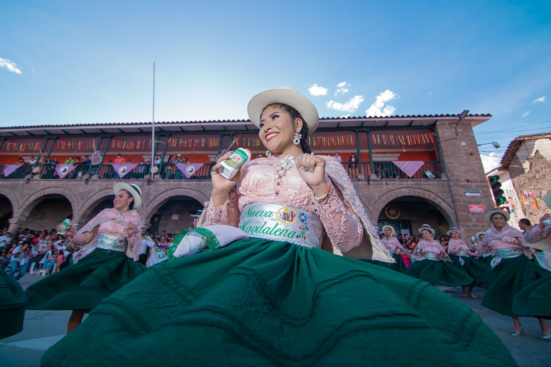 ¡Carnaval del Bicentenario! Ayacucho celebra con música, baile y color ...