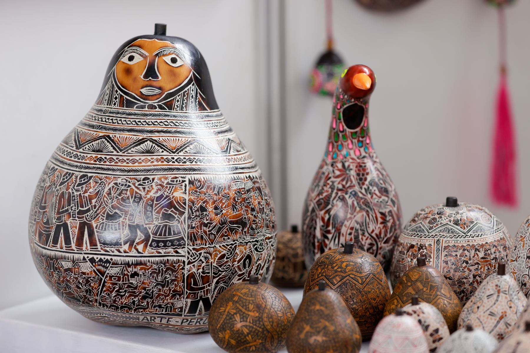 Día de la Madre: Feria Pachamama ofrece una diversidad de productos de ...