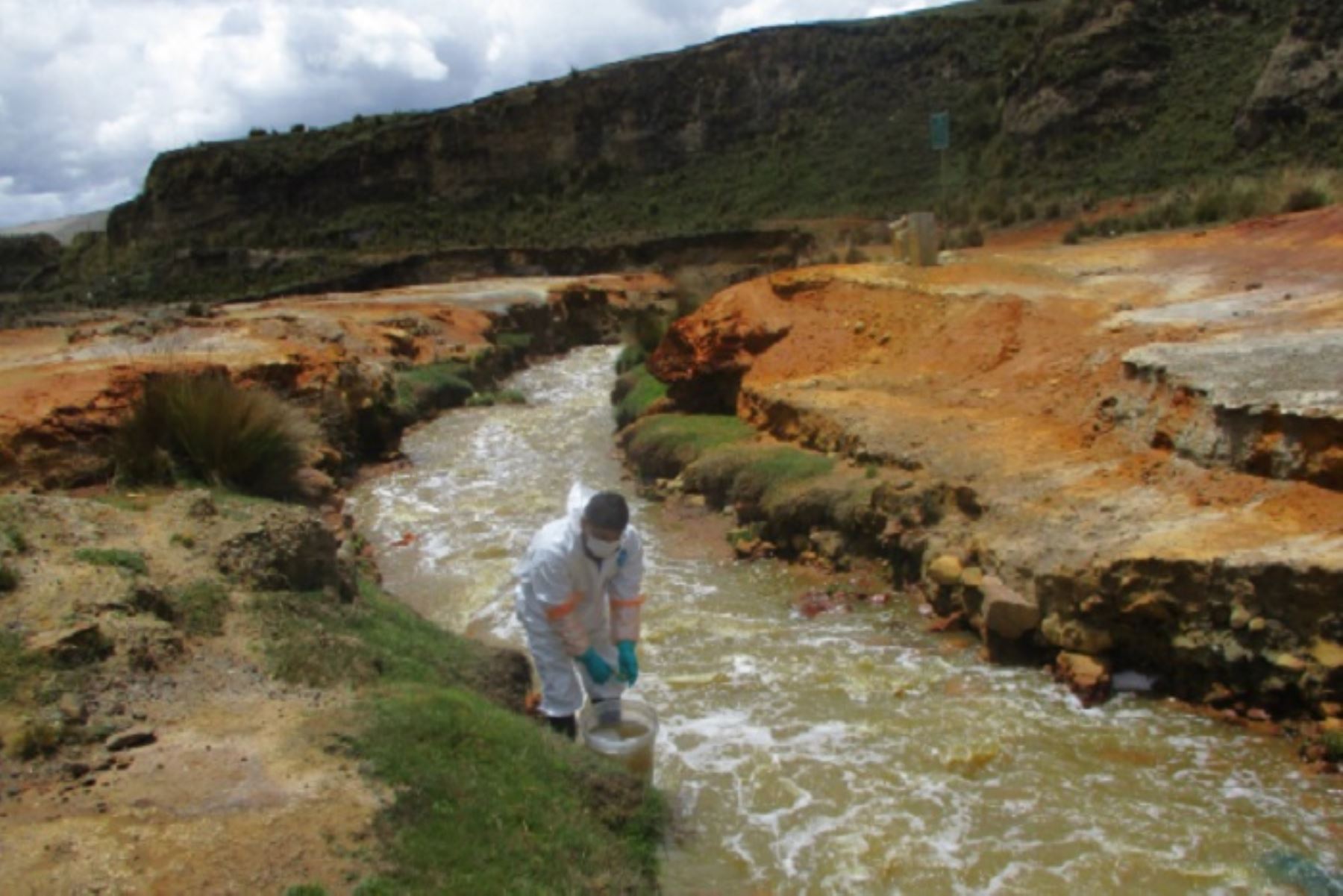 Pasco: delimitación de faja marginal del río Ragra se ejecutará de ...