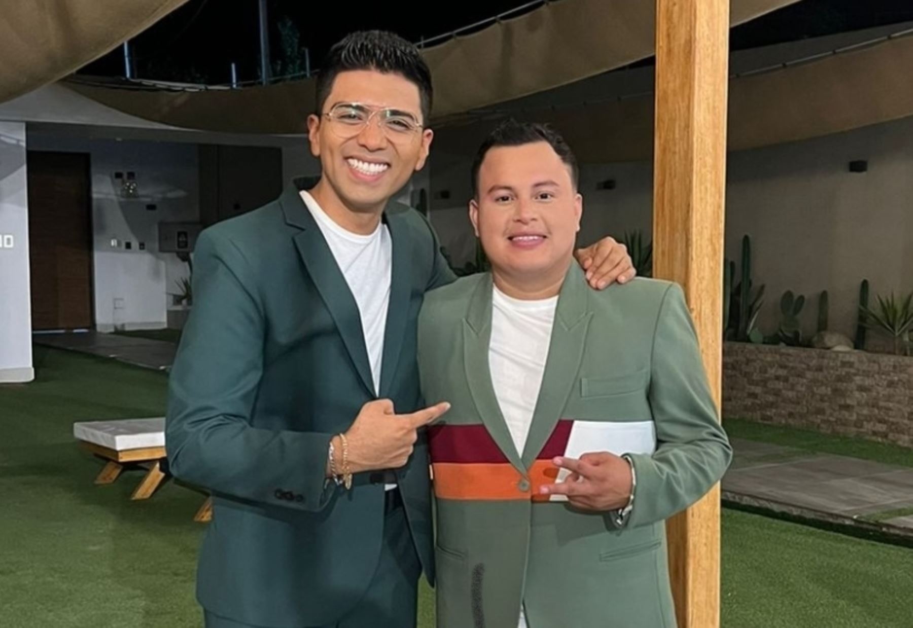 Edu Lecca lanza “Como te extraño” con feat junto a Christian Yaipén | Noticias | Agencia Peruana ...