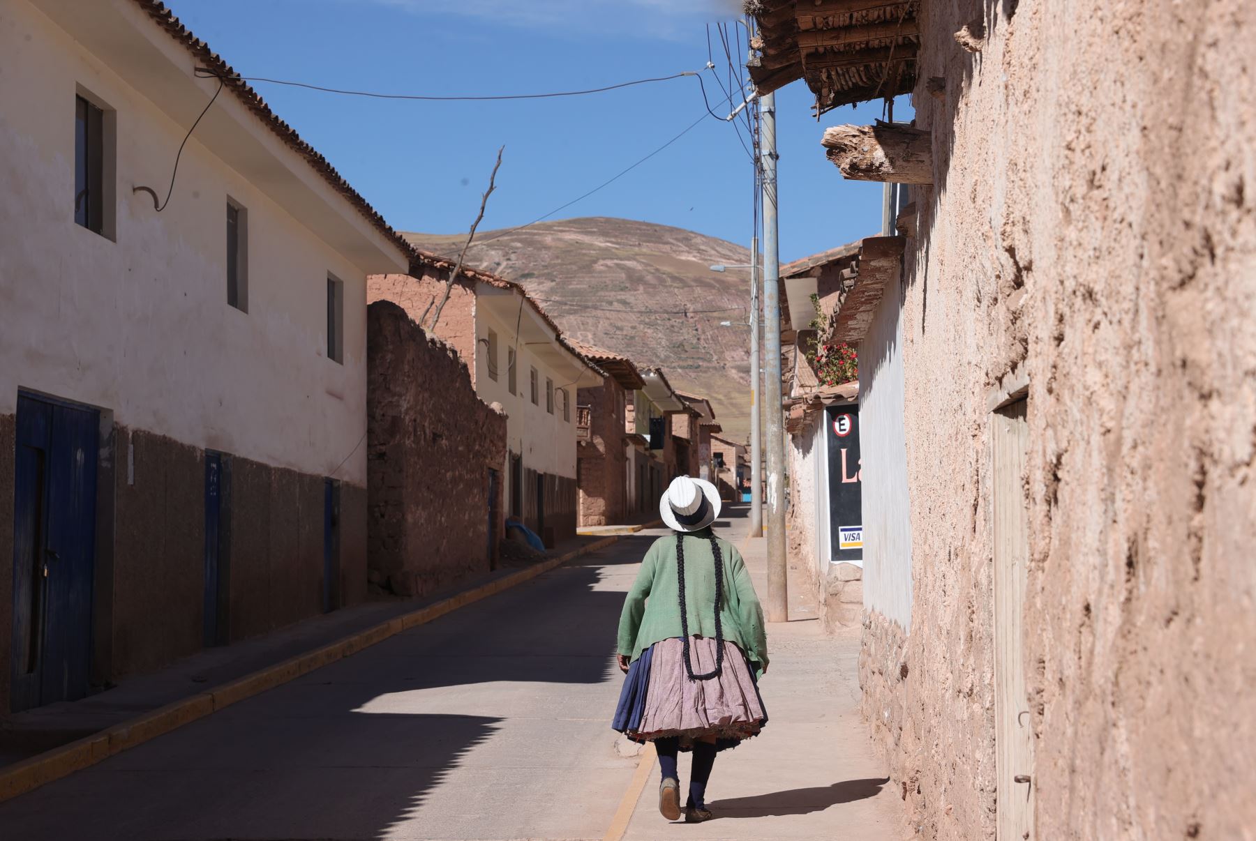 Belleza e Historia en el pueblo de Maras| Galería Fotográfica | Agencia ...