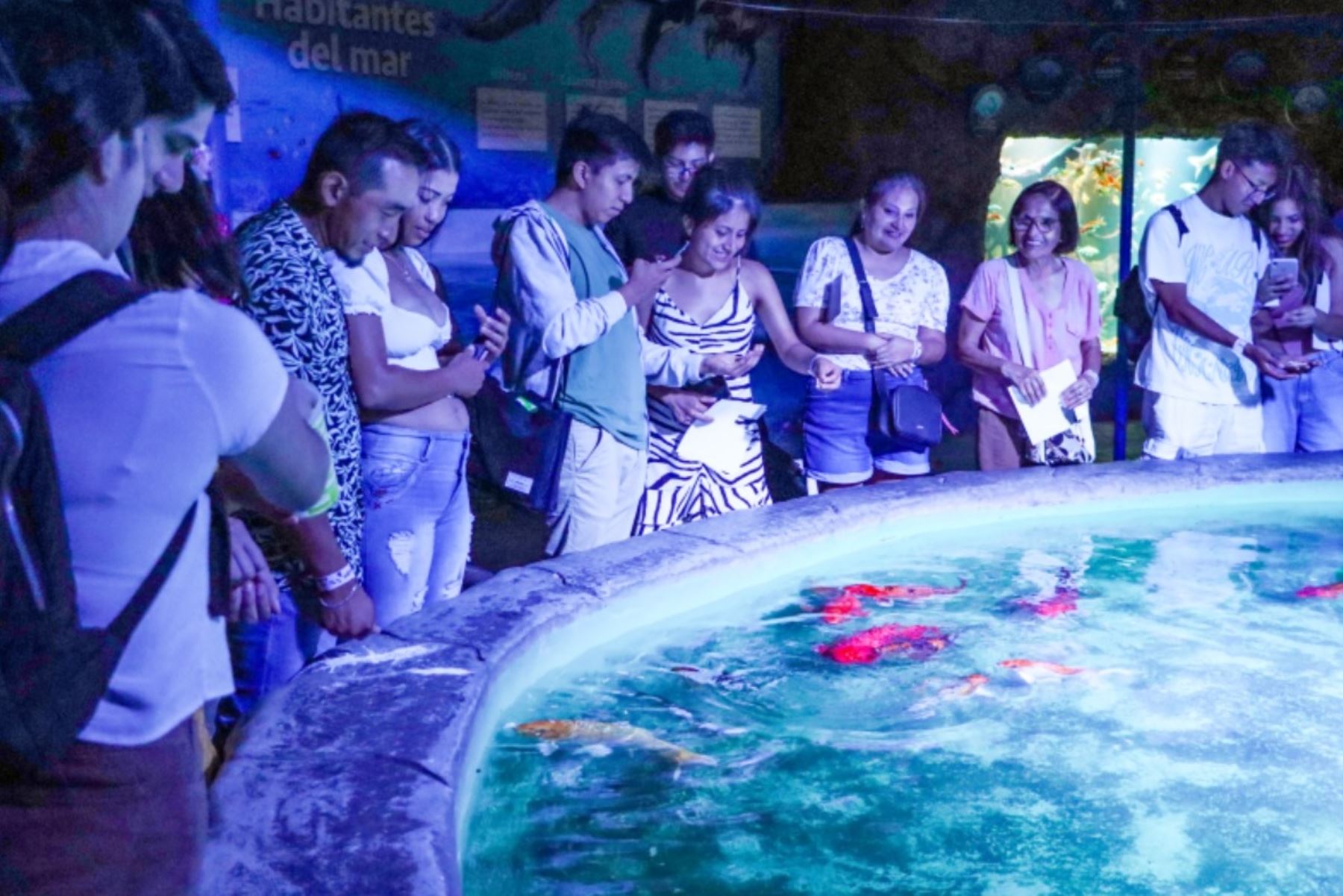 Parque de las Leyendas organiza recorrido nocturno los viernes 21 y 28 de junio | Noticias ...