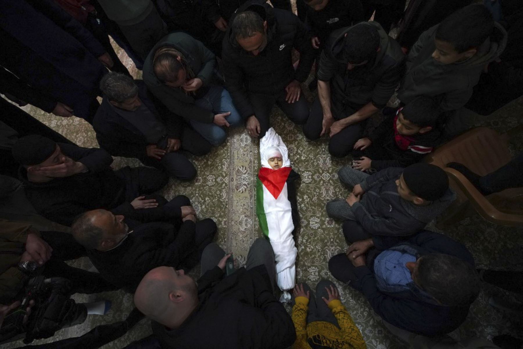 Estas son las imágenes más impactantes de la semana en el mundo ...