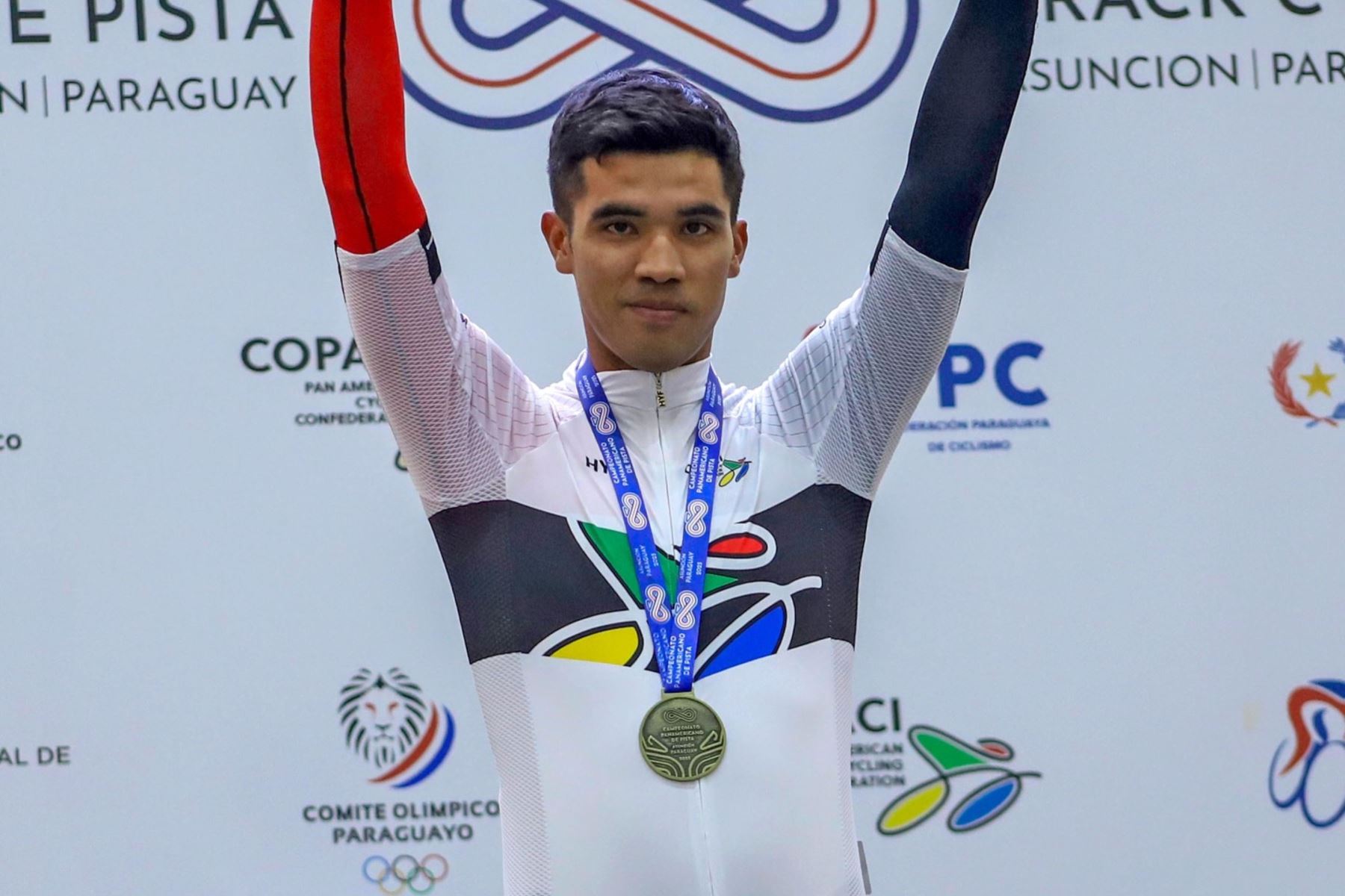 ¡Orgullo peruano! Hugo Ruiz gana medalla de oro en el Panamericano de ...