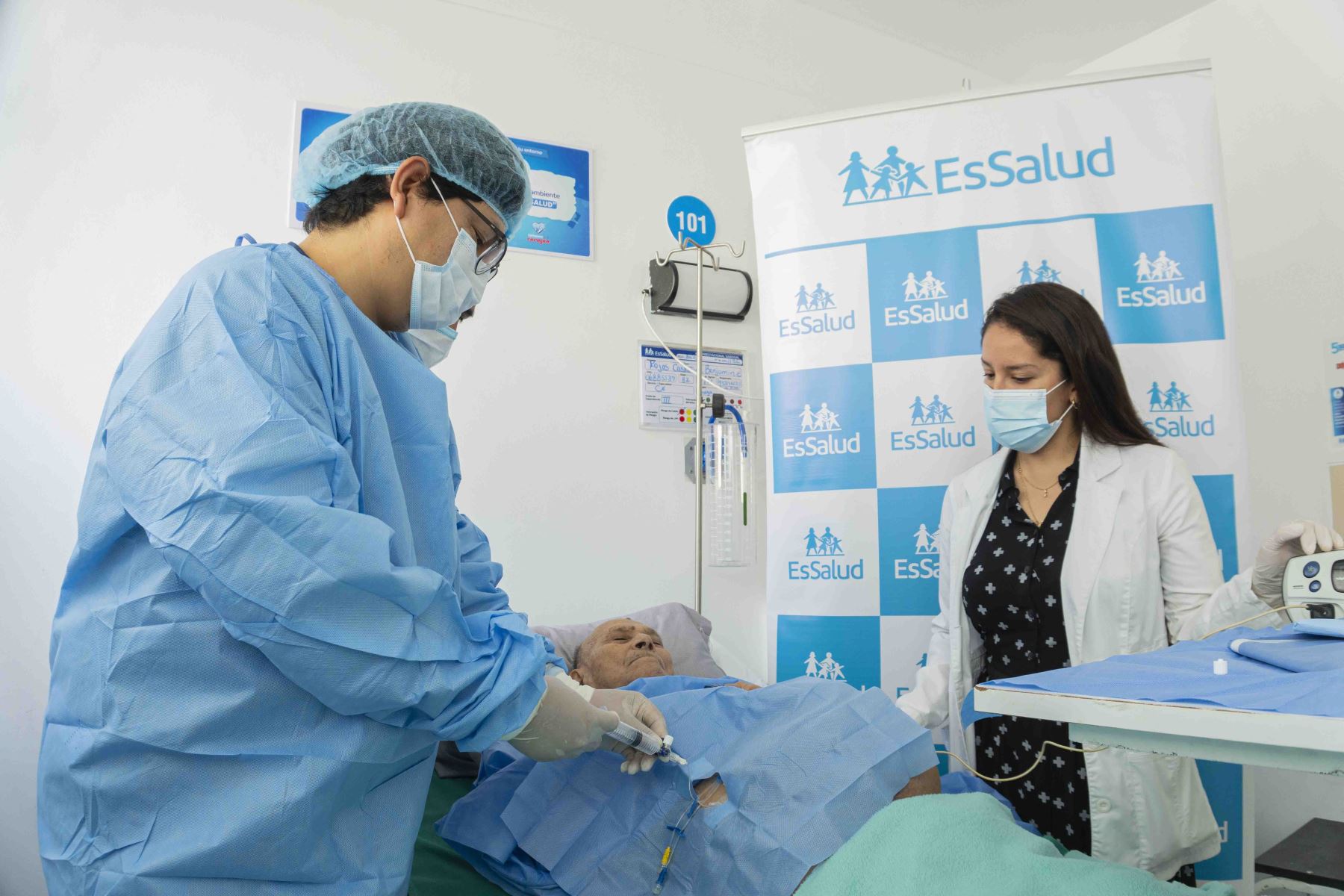 Hospital Sabogal implementa unidad para dar tratamiento a casos de ...