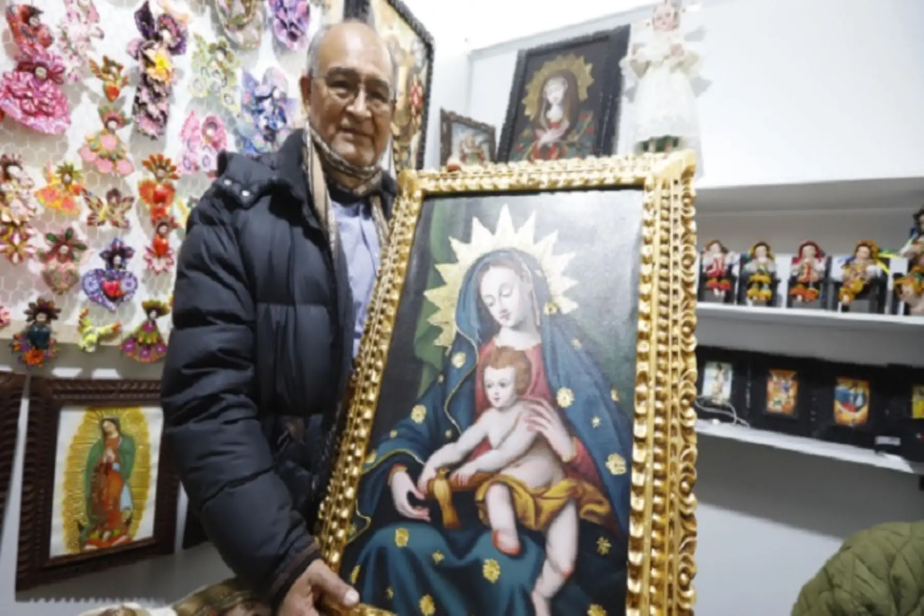 Aprueban estrategia “Somos Artesanía - 2026” para reactivar la ...