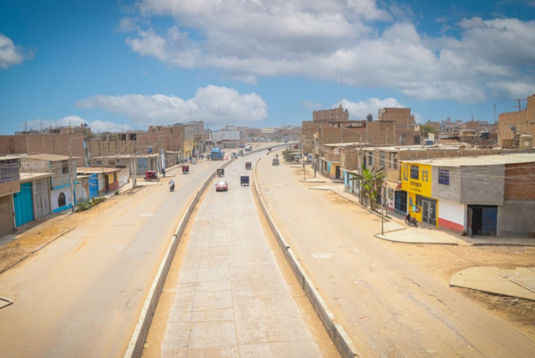 Lambayeque: distrito de Leonardo Ortiz dejó atrás imagen de la “ciudad ...