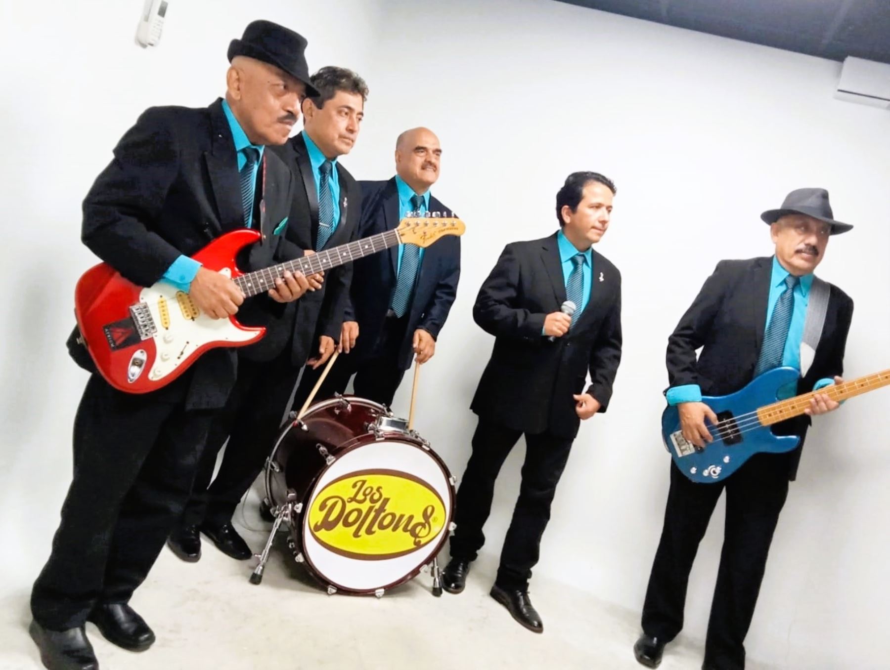 Los Dolton´s inician celebraciones por sus 60 años de trayectoria musical