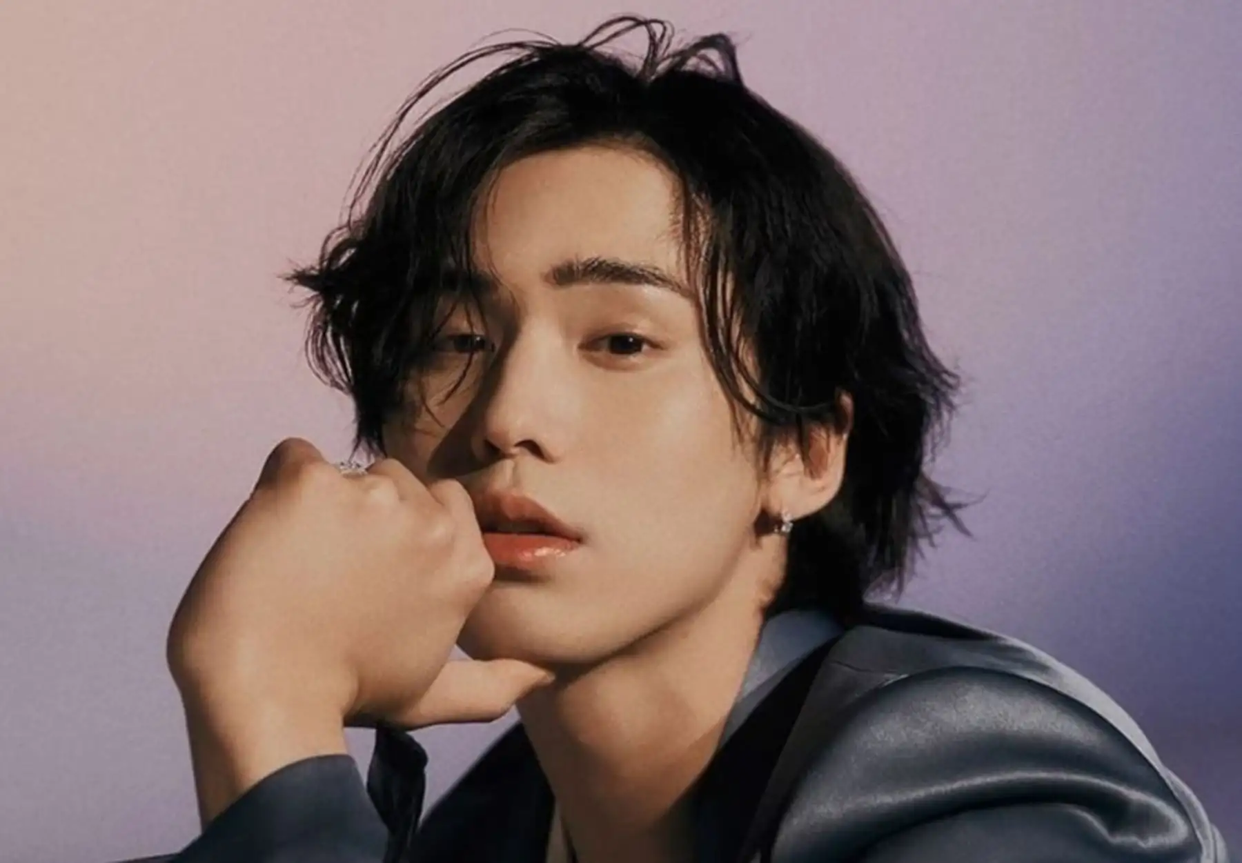 Rocky, exintegrante de Astro, llega por primera vez a Lima como solista | Noticias | Agencia ...