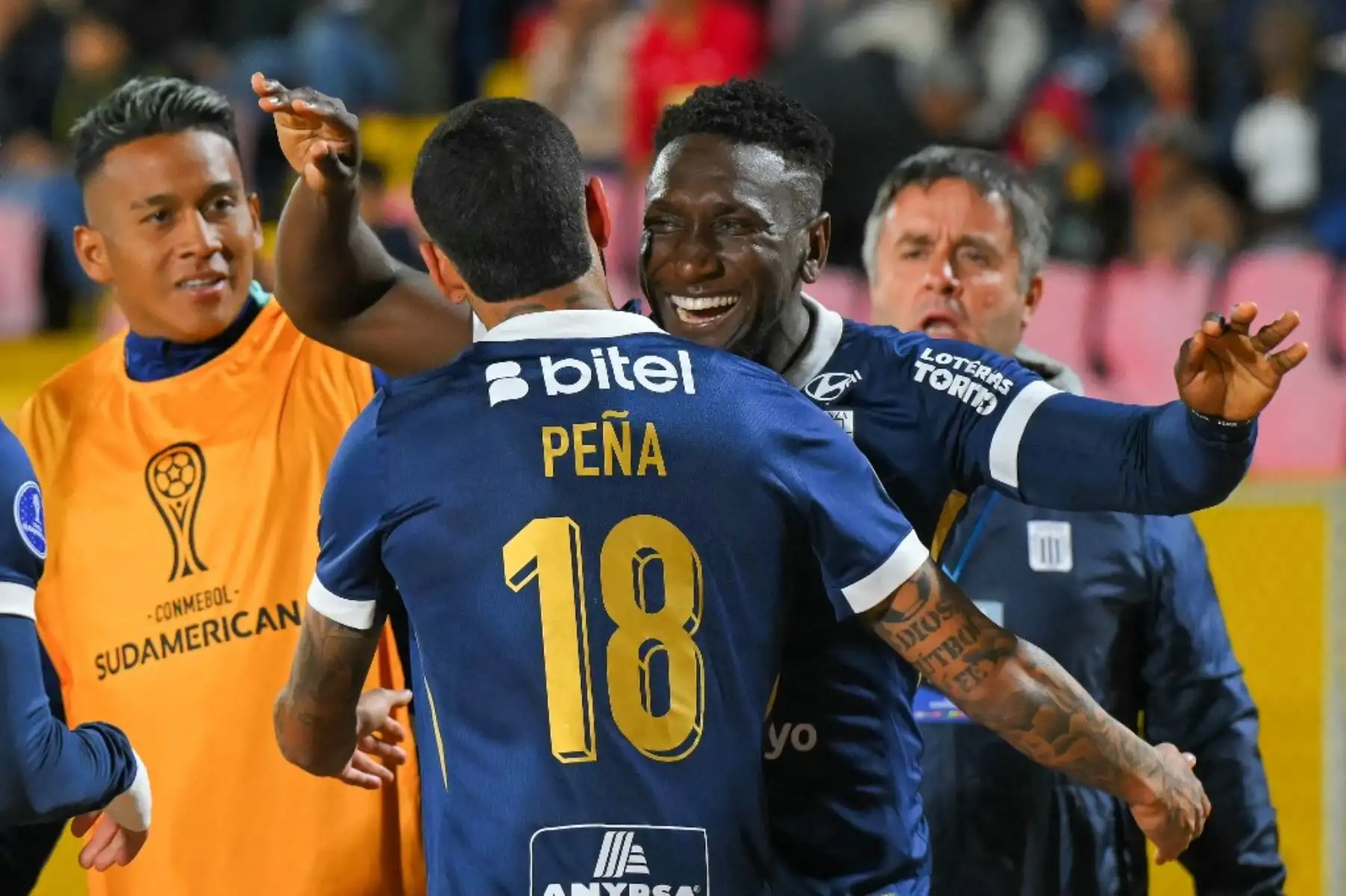 Alianza Lima asegura millonaria cifra tras clasificar a cuartos de la ...