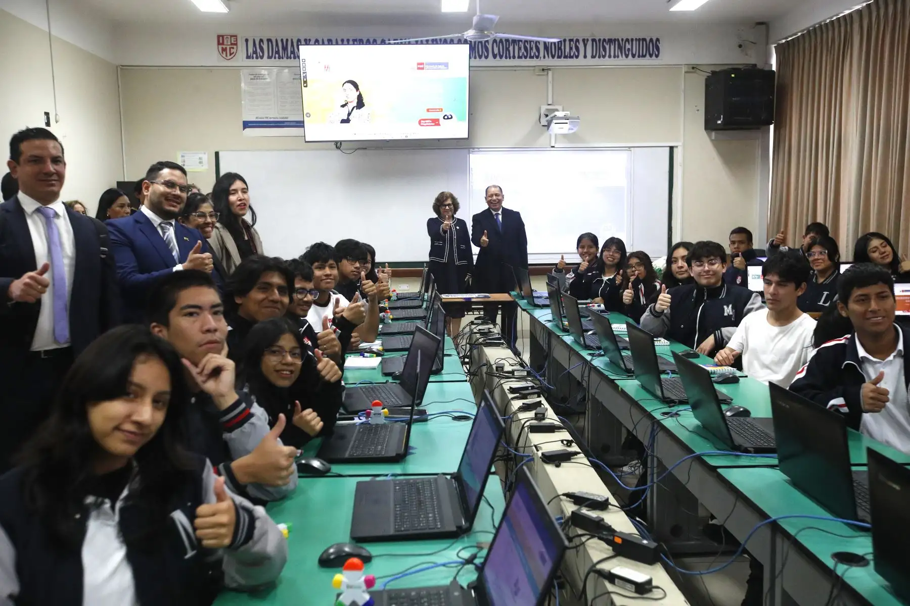 MTPE presenta las plataformas “Mi Carrera” y “CAPACITA-T” con la ...