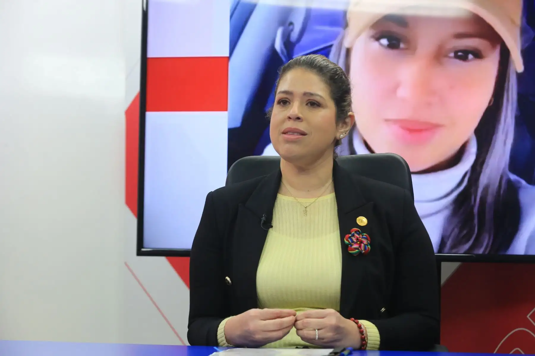 Ministra Peña: presidenta expuso avances en protección de sectores vulnerables ante la ONU