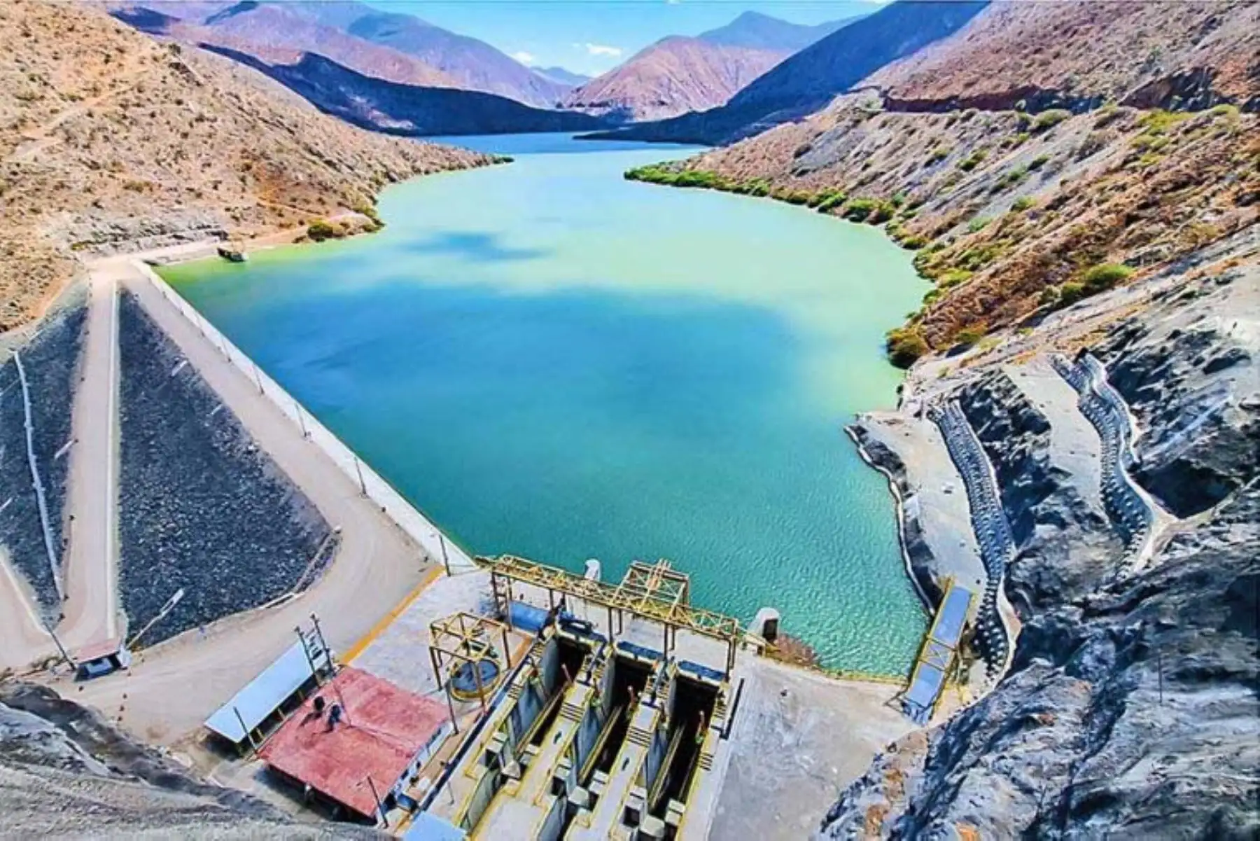 MEF: proyecto Olmos no puede detenerse porque impacto económico y ...