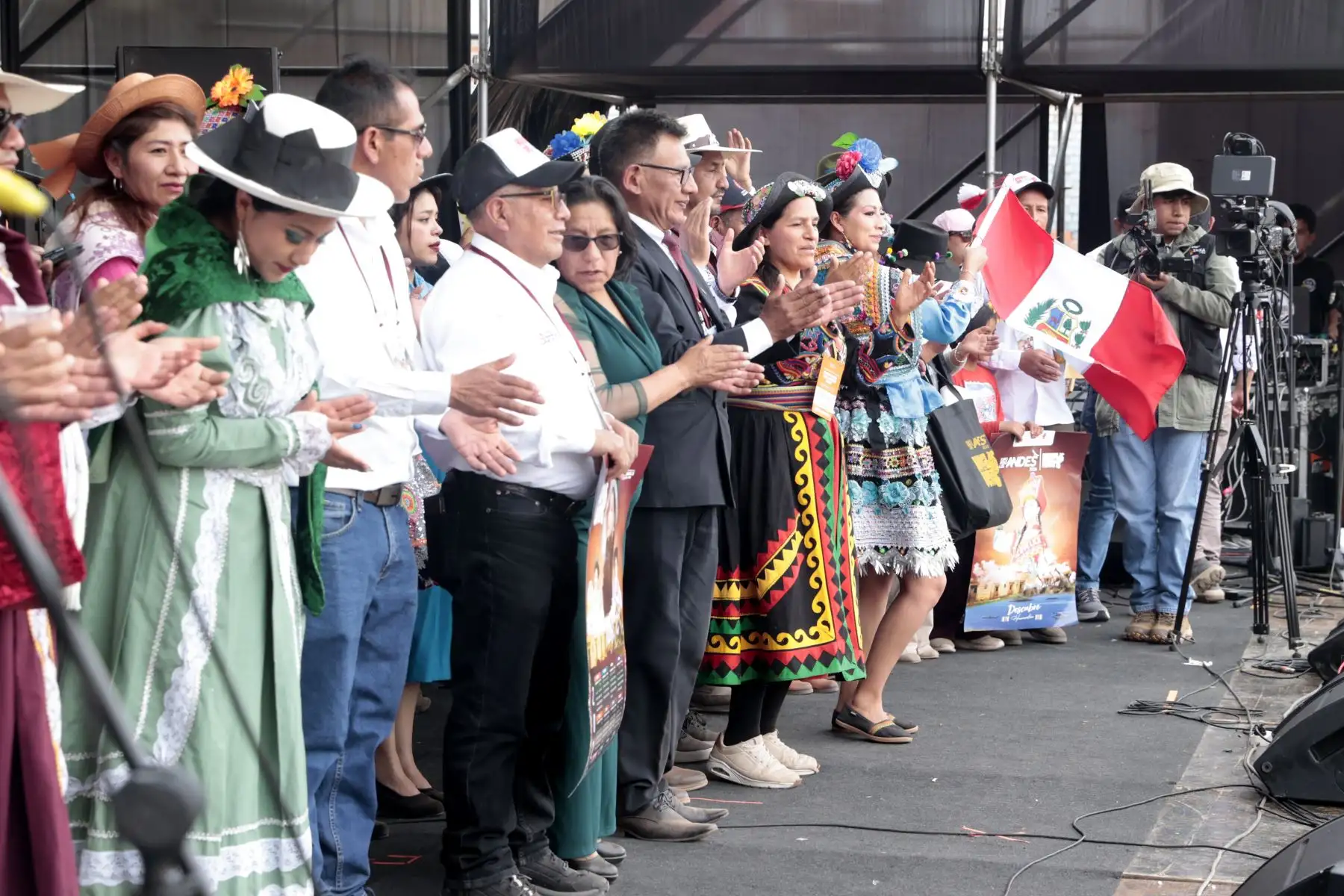 Cusco vive una colorida clausura de la Expo Peru Andes 2025-Cusco| Galería Fotográfica | Agencia ...