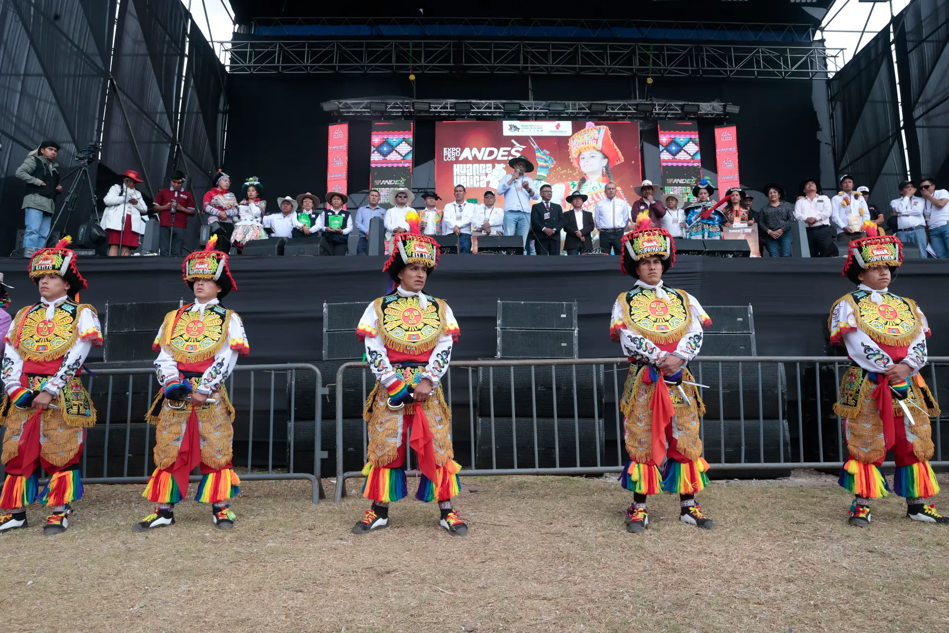 Cusco vive una colorida clausura de la Expo Peru Andes 2025-Cusco| Galería Fotográfica | Agencia ...