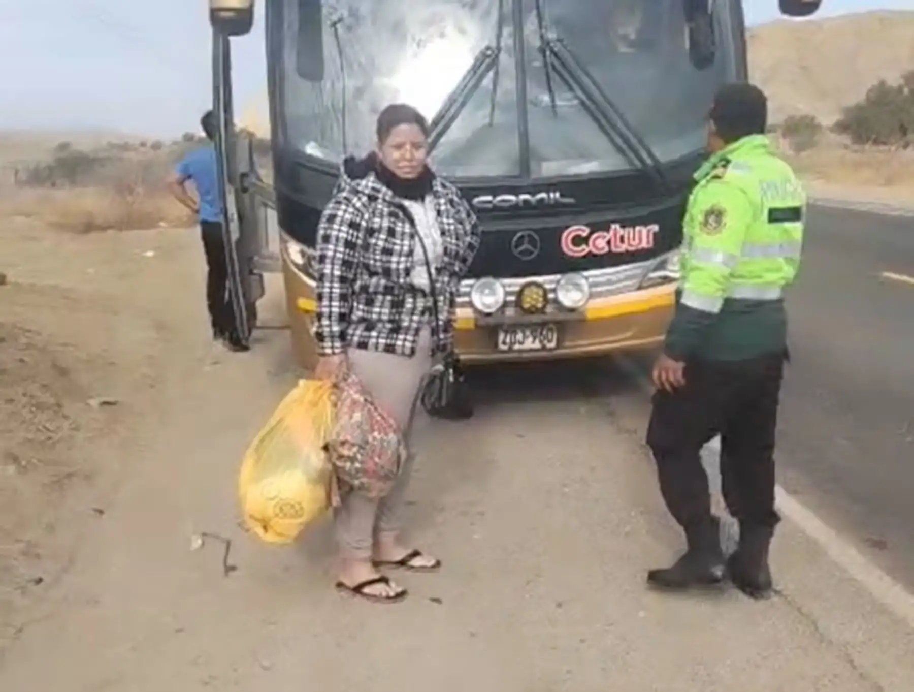 Piura: evalúan traslado a Lima de ciudadana venezolana implicada en ...