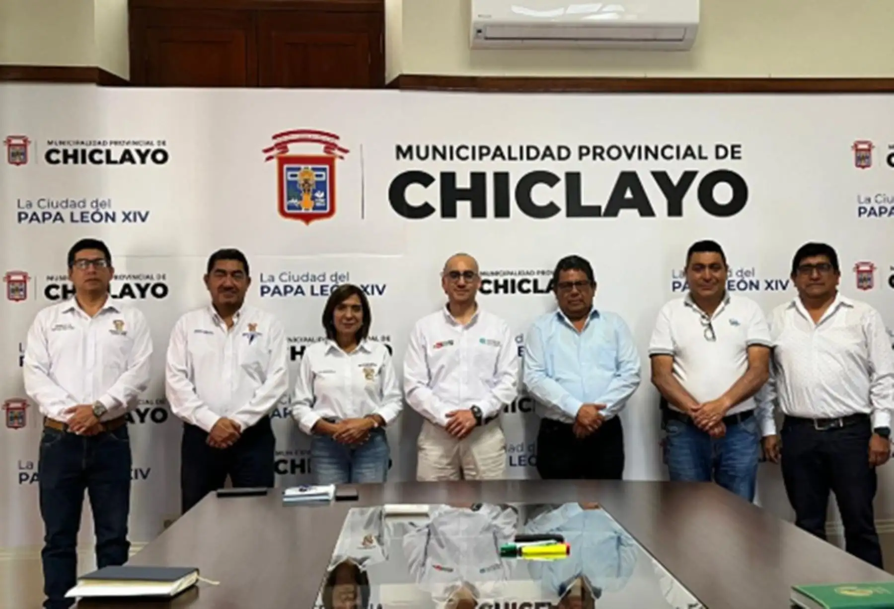 Lambayeque: Epsel accederá a convenio que impulsa construcción de nueva ...