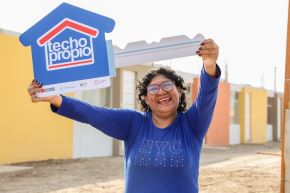 Techo Propio 2026: cómo postular a bonos de hasta S/38 610 para ...