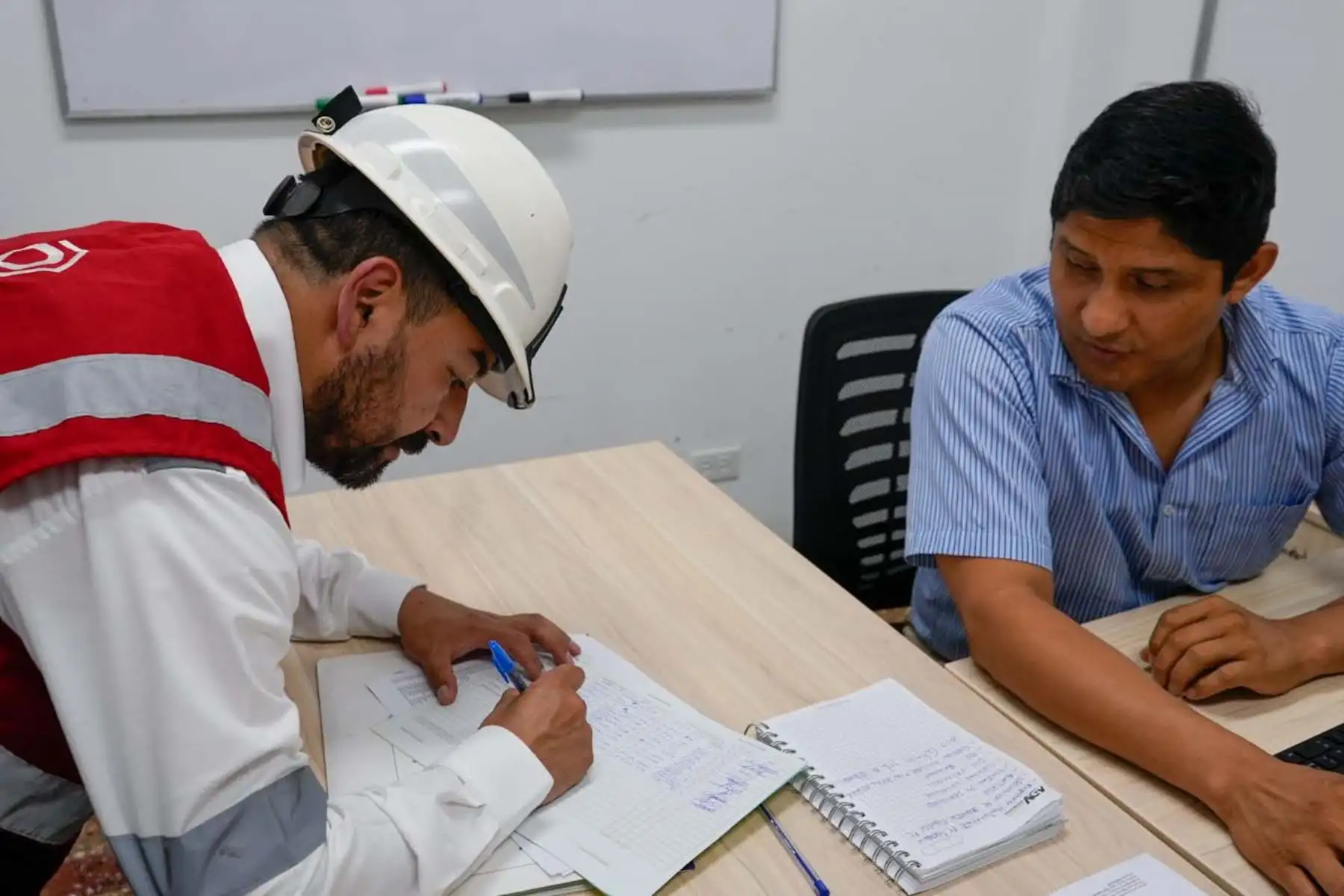 Sunafil inició investigación y fiscalización laboral en EMAPE