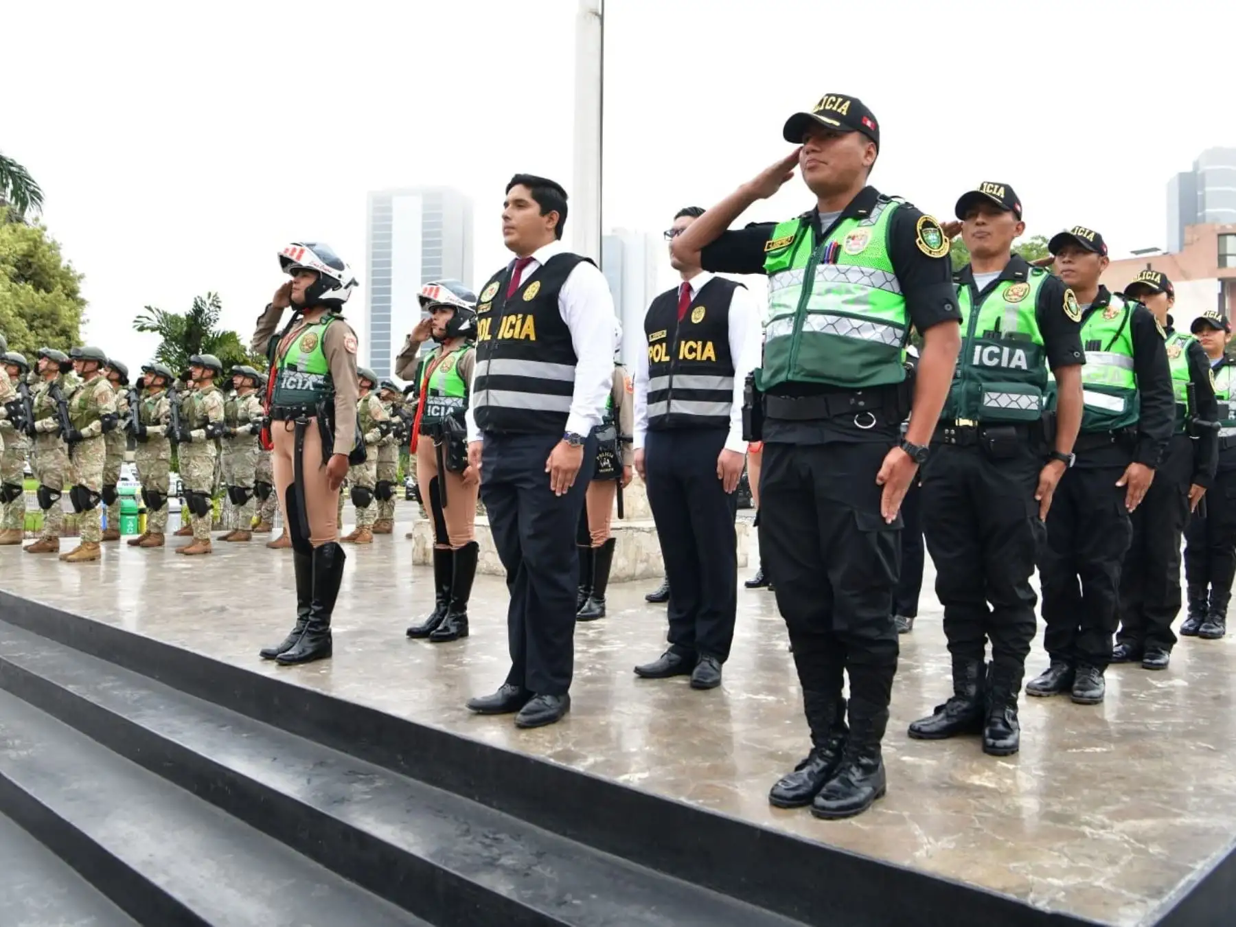 Gobierno promulga Plan Nacional de Seguridad Ciudadana 2026-2028 ...