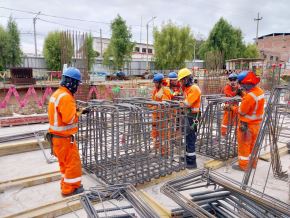 Precios de materiales de construcción subieron 1.13% en abril luego de ...