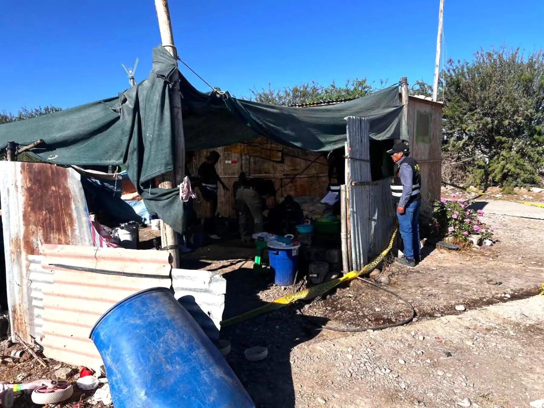 Arequipa: piden detención preliminar para hermanos Ccoyuri acusados de ...