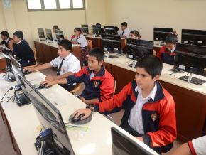 13 colegios de Lima tendrán moderna infraestructura y laboratorios ...