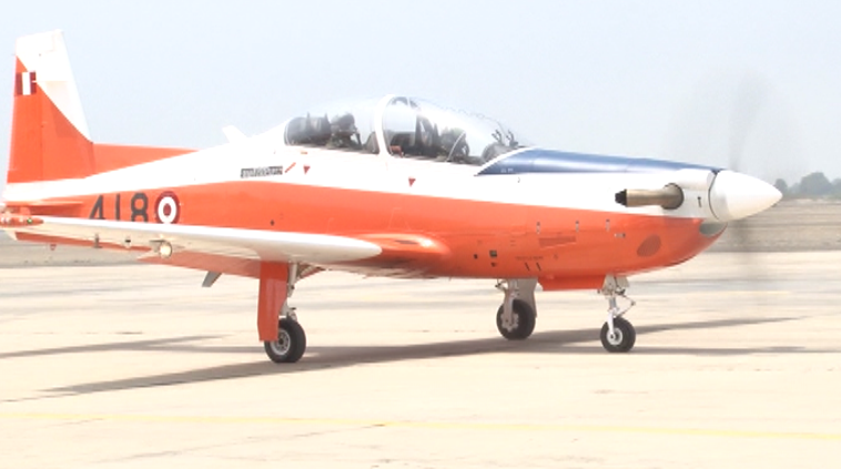 Aviones KT-1P permitirán a pilotos FAP entrenarse en últimas técnicas ...