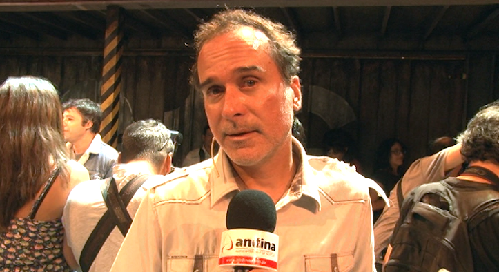 Paul Vega confía en que "Koki" conquistará a "Charo" | Videos | Agencia ...