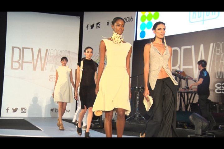 Diseños peruanos amazónicos presentes en el Bogotá Fashion Week ...