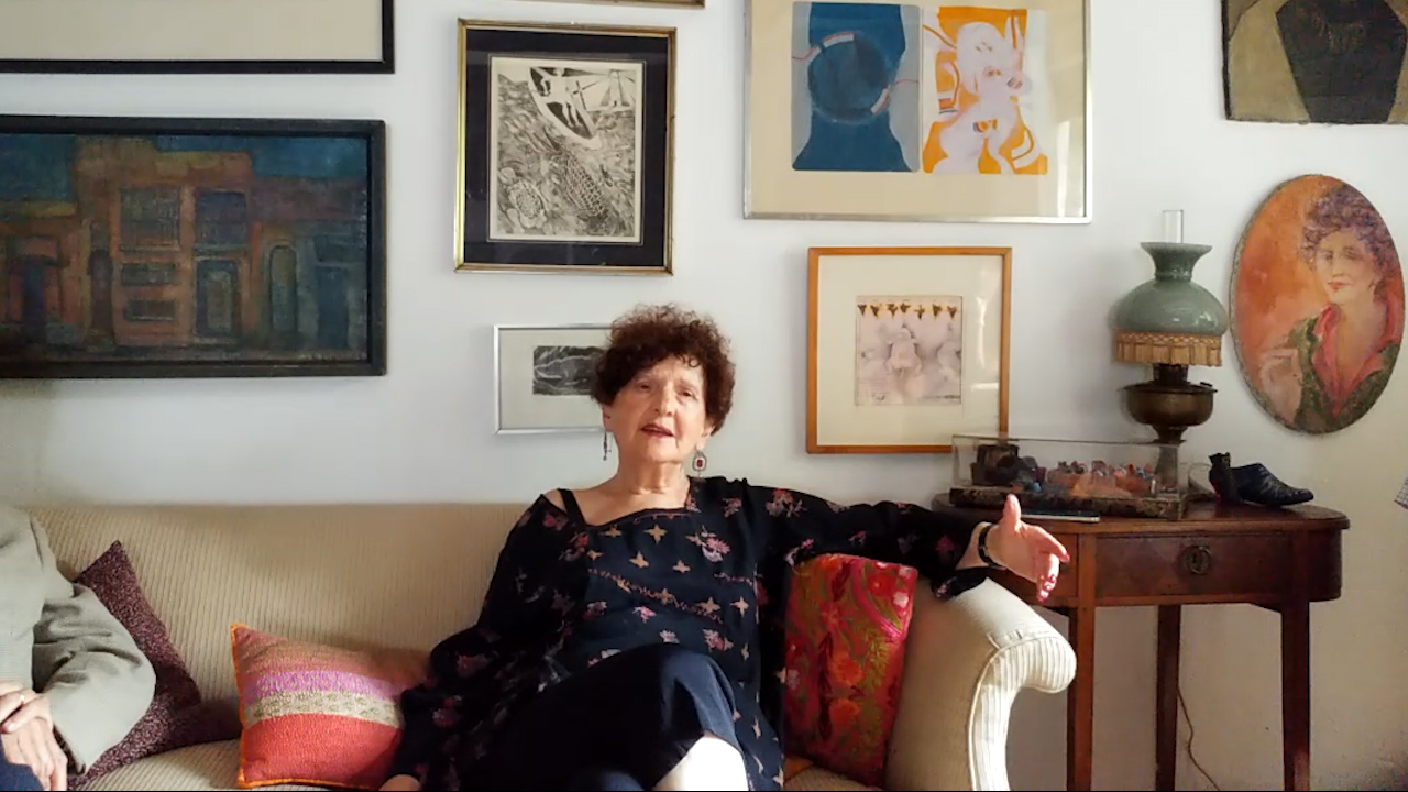 Margo Glantz confiesa su admiración por César Vallejo y José María ...