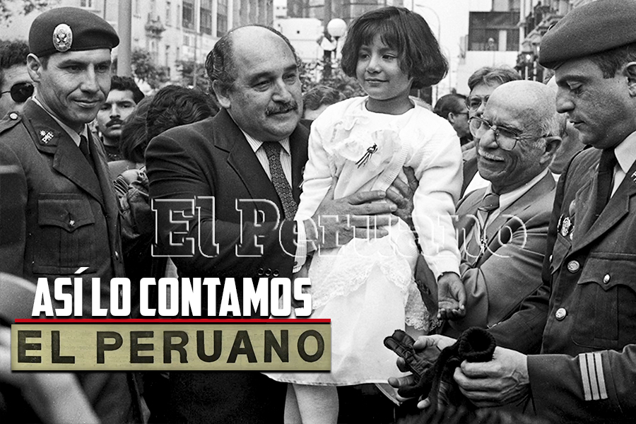 Así lo contamos a once años del fallecimiento de Alberto Andrade ...