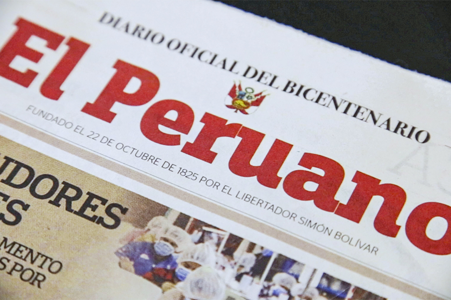 ANDINA - Peru News Agency