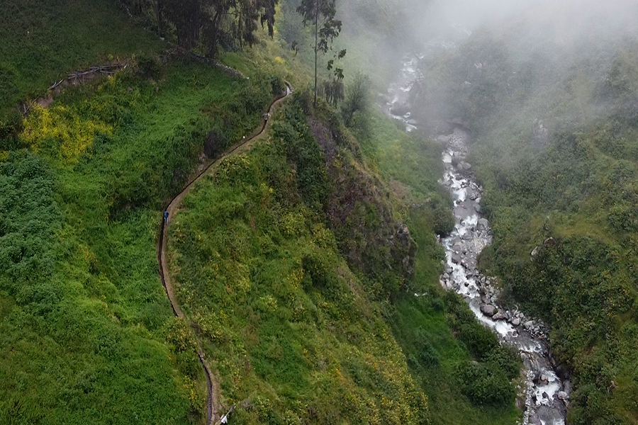 Amunas: ingeniería ancestral, vital para el futuro | Videos | Agencia ...