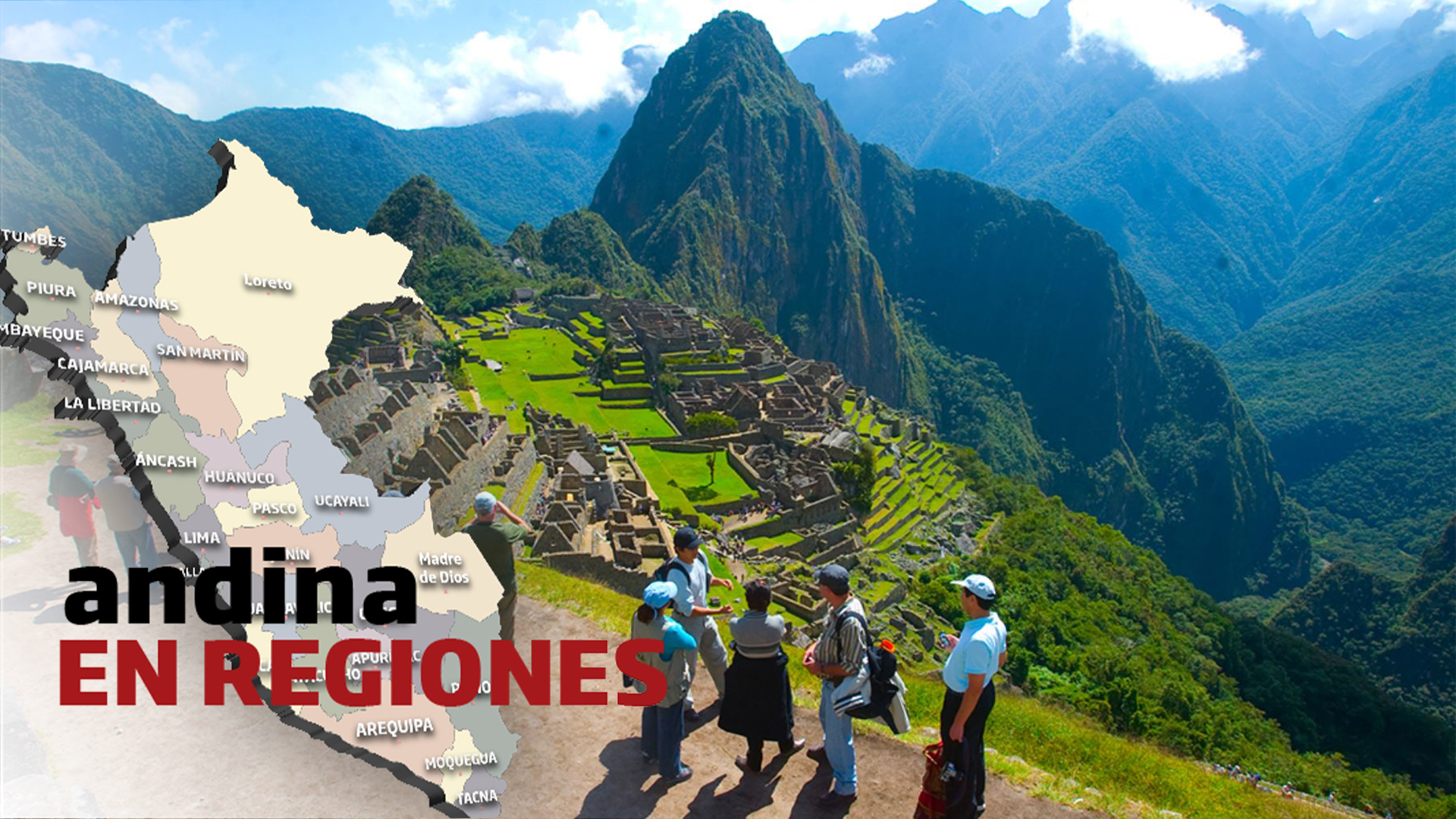 Andina en Regiones: viajeros tendrán 50% de descuento en Cusco | Videos ...