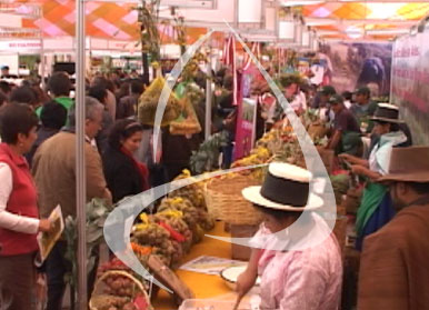 Mistura 2010 Fair breaks attendance record | Videos | Agencia Peruana ...