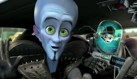Trailer de Megamind | Videos | Agencia Peruana de Noticias Andina