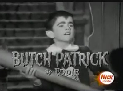 Eddie Monster de la familia Monster, actualmente en rehabilitación ...