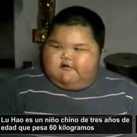 Super bebé chino de 3 años. Fuente: Infobae.com | Videos | Agencia ...