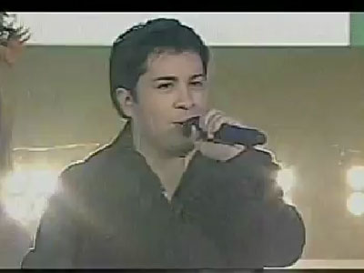 "Shakiro" chileno arrasa en la TV argentina con el "Waka Waka". Fuente ...