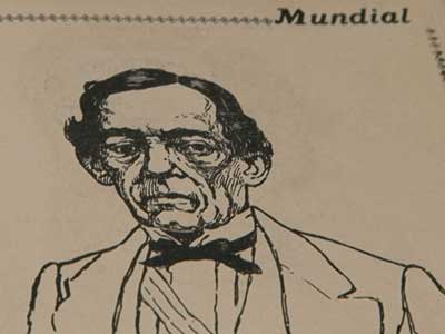Hace 133 años falleció José Bernardo Alcedo | Videos | Agencia Peruana ...