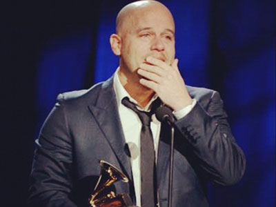 Gianmarco ganó su tercer Grammy Latino | Videos | Agencia Peruana de ...